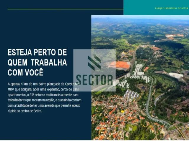 Terreno Industrial/Comercial para Venda • 5.000 m² • Betim MG