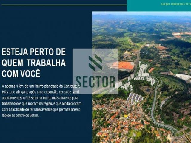 Terreno para Venda • 5.000 m² • Betim MG