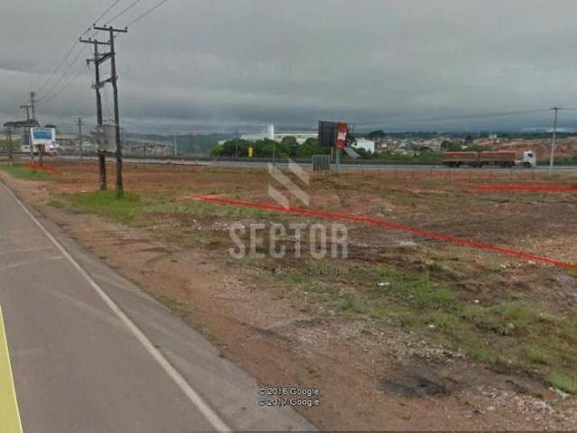 Terreno para Venda • 15.400 m² • São José dos Pinhais PR