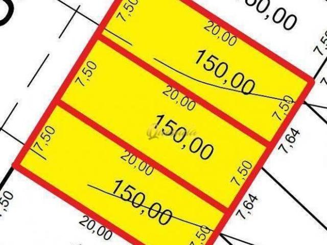 Terrenos mistos à venda, 150 m² cada, Parque Barnabé, Indaiatuba