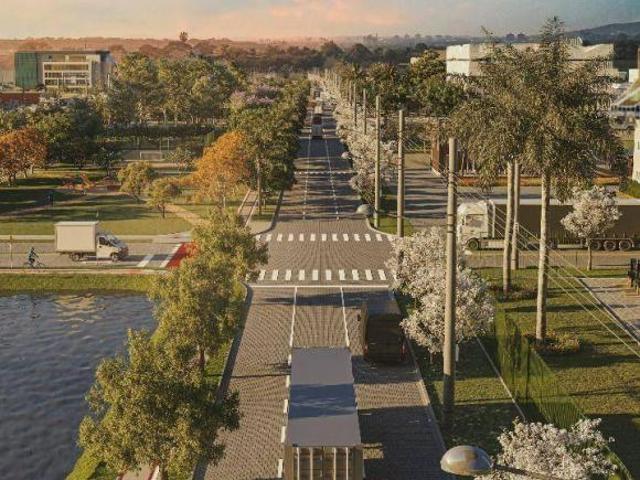 Terrenos no Tecnópolis, portal logístico e empresarial de Porto Alegre