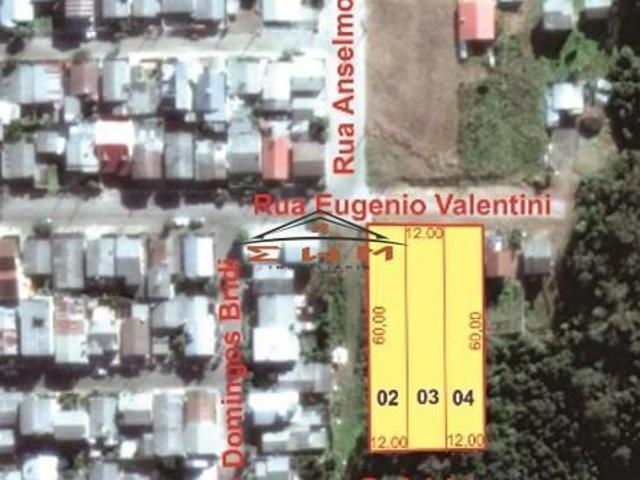 Terrenos no Bairro Cinquentenário em Farroupilha