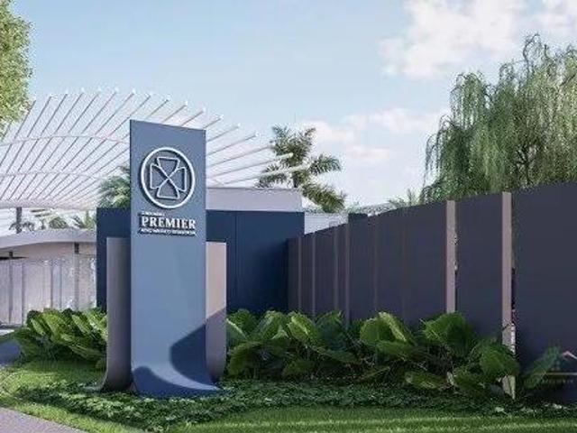 Terrenos no Condomínio Premier Aero Náutico Residencial, Sinop