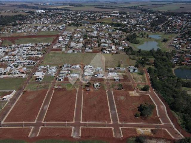 Terrenos no Loteamento Espanha, a partir de 500 m, próximo ao lago Municipal, PALOTINA PR