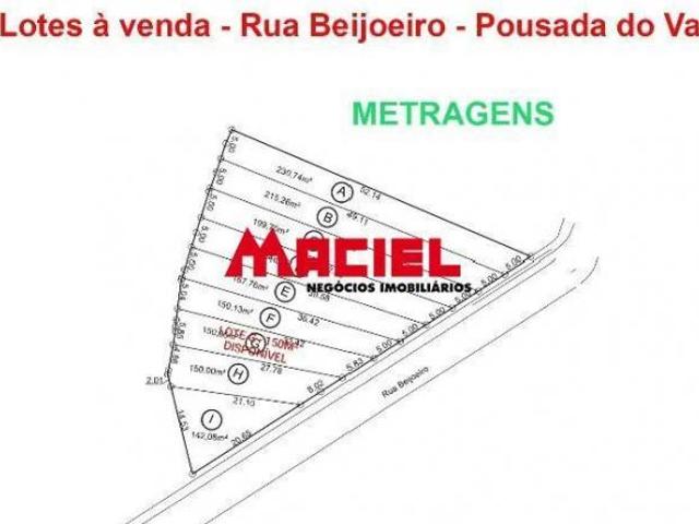 TERRENOS NO POUSADA DO VALE PRONTOS PARA CONSTRUIR