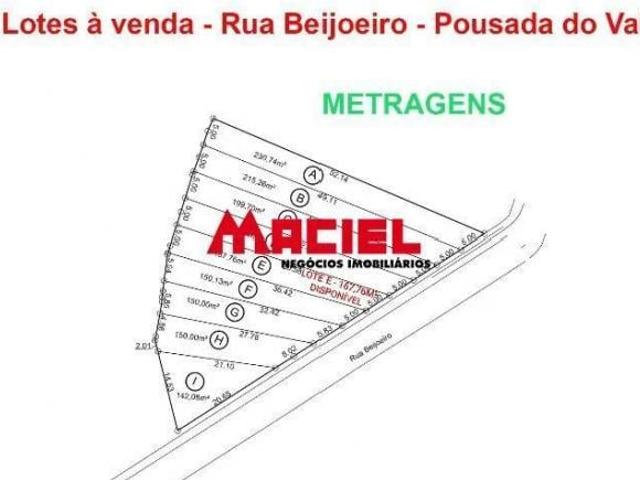 TERRENOS NO POUSADA DO VALE PRONTOS PARA CONSTRUIR