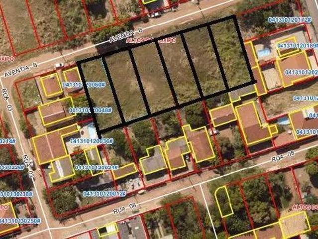 Terrenos ou lotes residenciais para venda, Altos Do Coxipó, Cuiabá