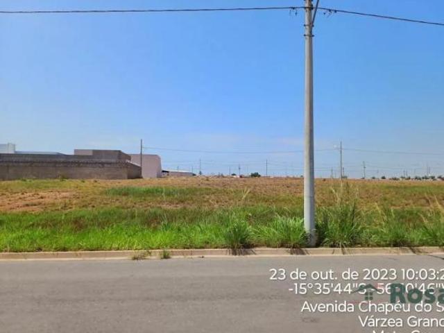 Terrenos ou lotes residenciais para venda, Chapéu Do Sol, Varzea Grande
