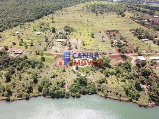 Terrenos para chácaras, escriturados