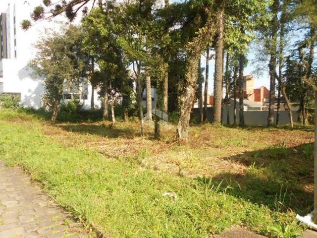 TERRENOS PÁRA CONSTRUÇÃO NO BAIRRO JARDIM PLANALTO EM CAXIAS DO SUL