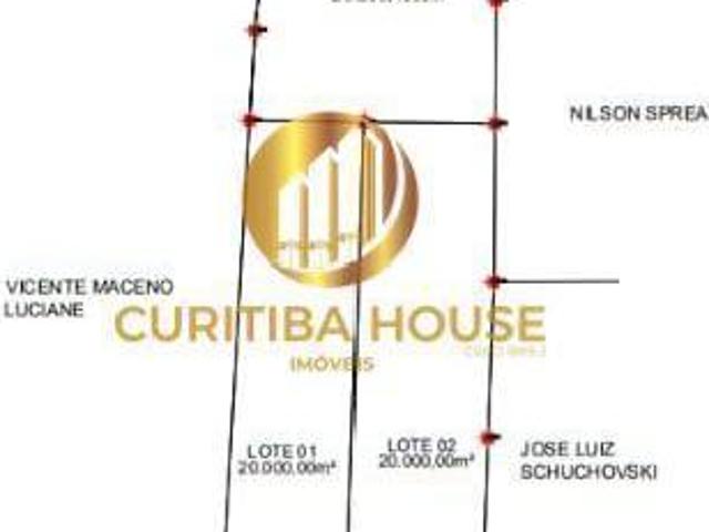 Terrenos para Investimento em Campo Largo | Ao Lado do Alphaville PARANÁ  66.000 m² com Alta Valori