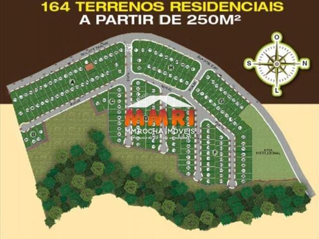 Terrenos para venda no Vila Real em Araçoiaba da Serra/SP