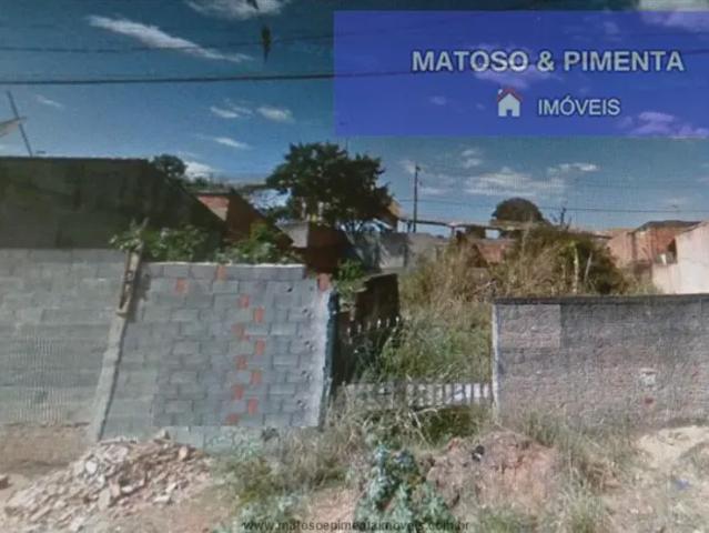 Terrenos para venda em Sumare no bairro Jardim Manchester Nova Veneza