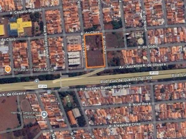 Terrenos Residenciais à venda, 300 m² Vila Mollon IV Santa Bárbara D&apos Oeste/SP