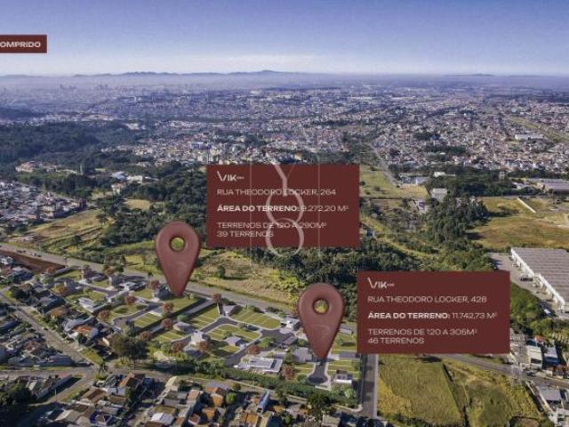TERRENOS RESIDENCIAIS EM CONDOMÍNIO FECHADO NO CAM