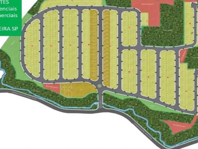 TERRENOS/LOTES a partir de 140m² em LOUVEIRA| Ótimo local | Pagamento Facilitado