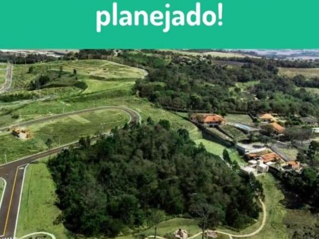 TERRENOS/LOTES a venda em ATIBAIA em Bairro Planejado com Área de Lazer