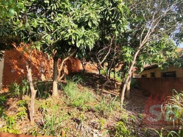 Terreno a venda em Barra Bonita/SP Colina da Barra