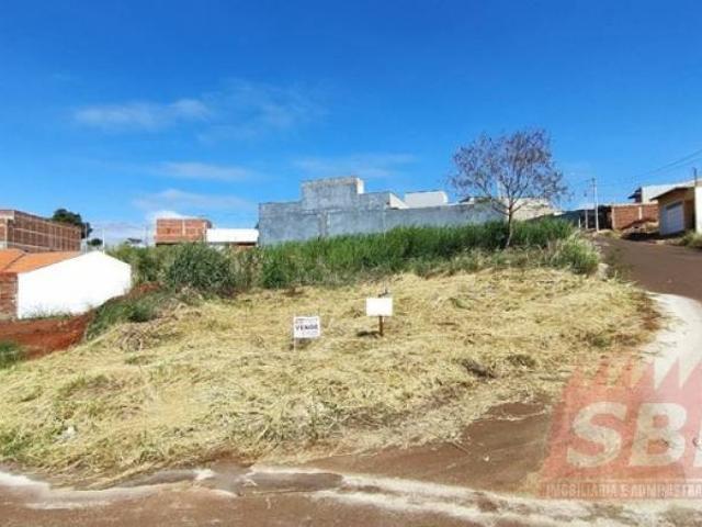 Terreno a venda em Barra Bonita/SP Jardim Ouro Verde