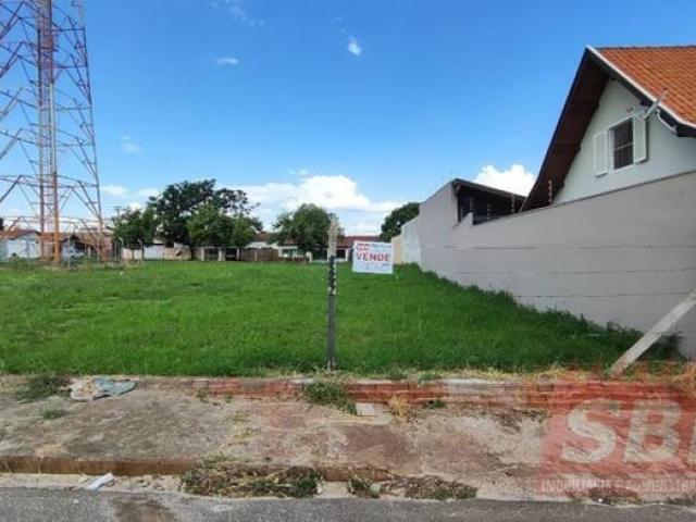 Terreno a venda em Barra Bonita/SP Jardim Boca Rica