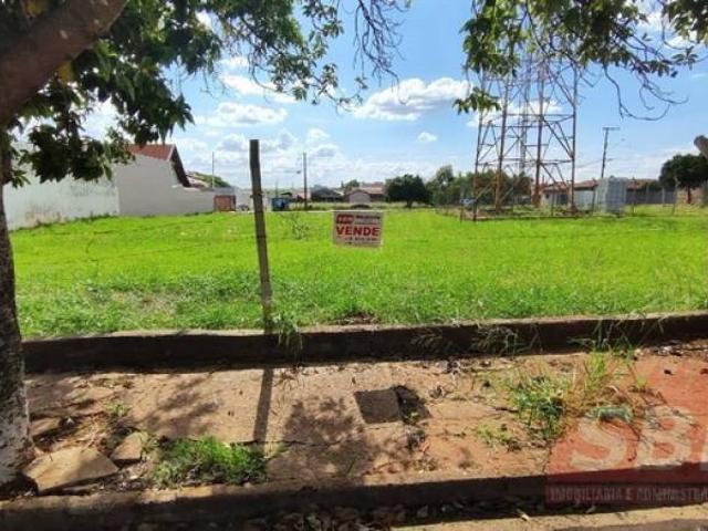 Terreno a venda em Barra Bonita/SP Jardim Boca Rica