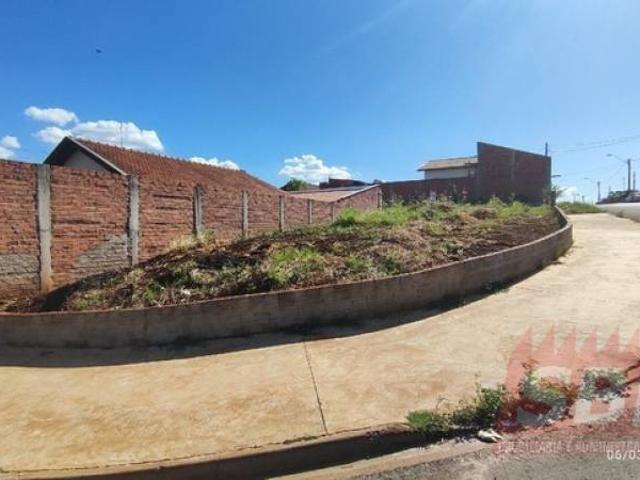 Terreno a venda em Barra Bonita/SP Jardim Vitoria 1