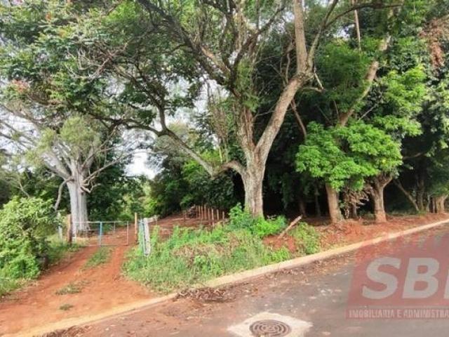 Terreno a venda em Barra Bonita/SP Recanto Regina