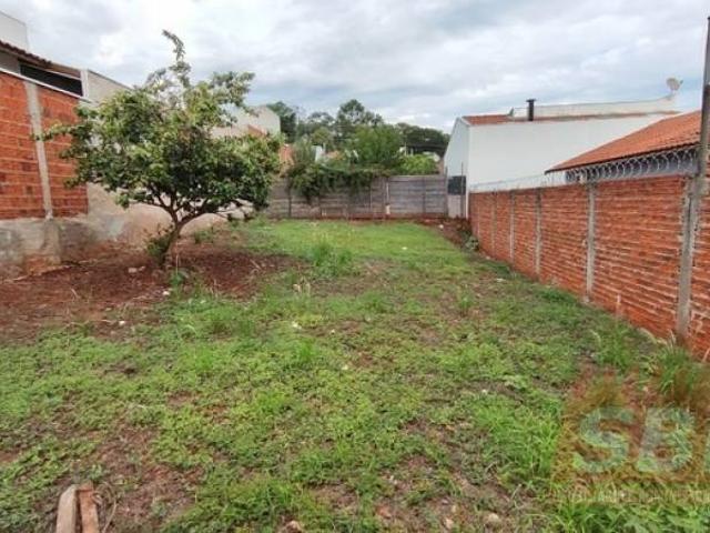 Terreno a venda em Barra Bonita/SP Residencial Stangherlin