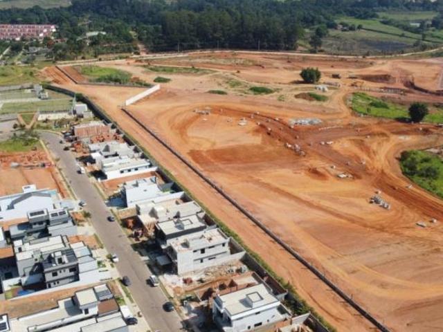 TERRENOS/LOTES a venda em JUNDIAÍ em Condomínio Fechado com Clube completo