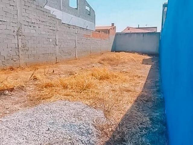 Terreno/Padrão Misto No bairro Setville Altos de São José
