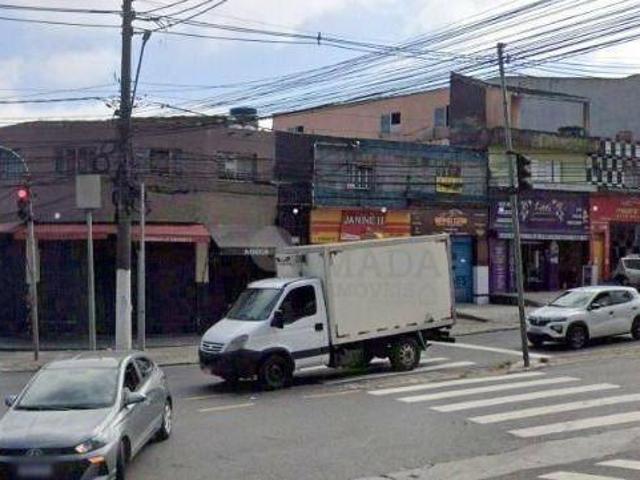 Terreno/prédio comercial de esquina à venda, 250 m² por R$ 850.000 Jardim Sao Carlos Zona Leste