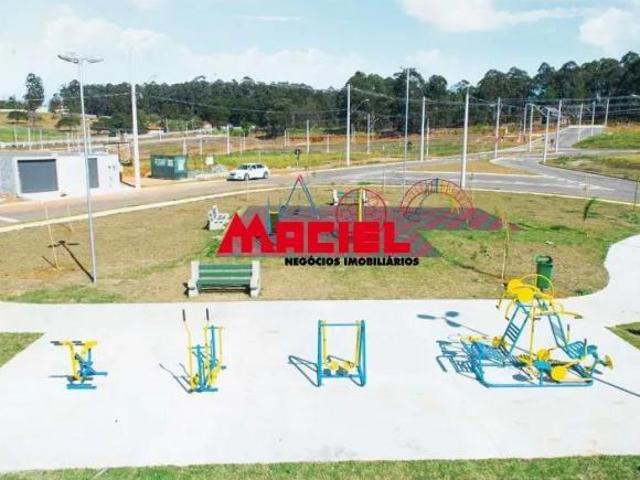Terreno/Residencial Loteamento SETPARQUE São José dos Campos