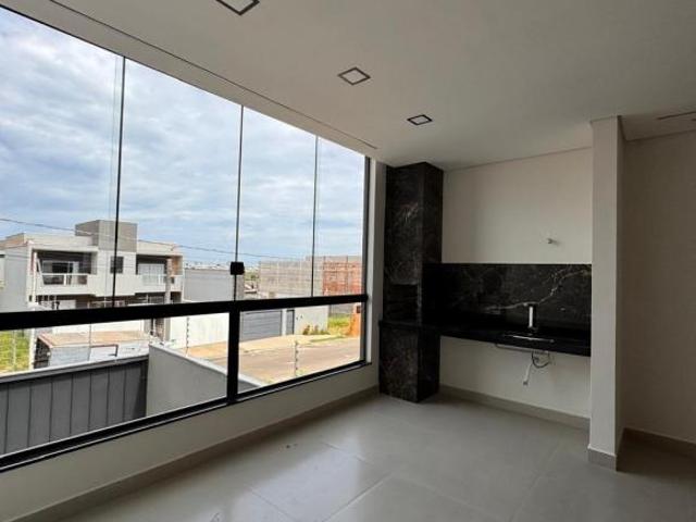 Térreo com Modulados por 400 mil e Superior com Área Gourmet por 400 mil