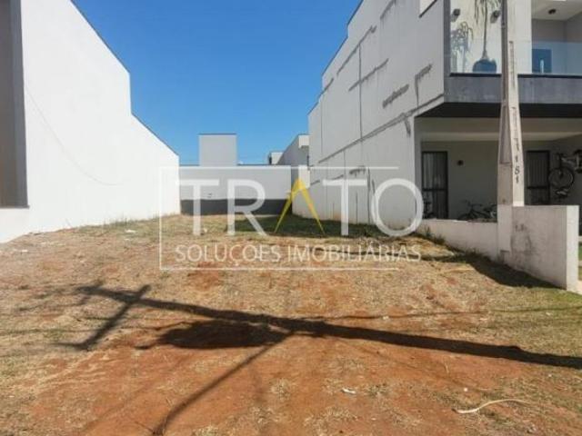 Térreo à venda no Condomínio Terras da Estância