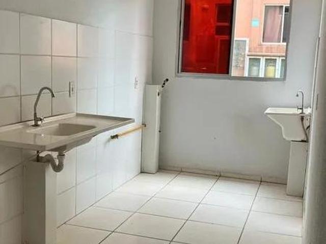 TÉRREO RECÉM REFORMADO DE 02 QUARTOS NO CONDOMÍNIO TOTAL VILLE PARAÍSO