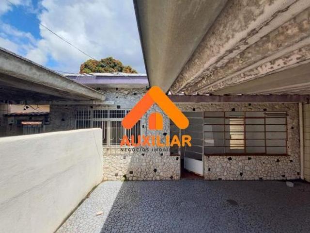 Térrea, 2 dormitórios, edícula, garagem, Santa Maria Zona Noroeste, Santos