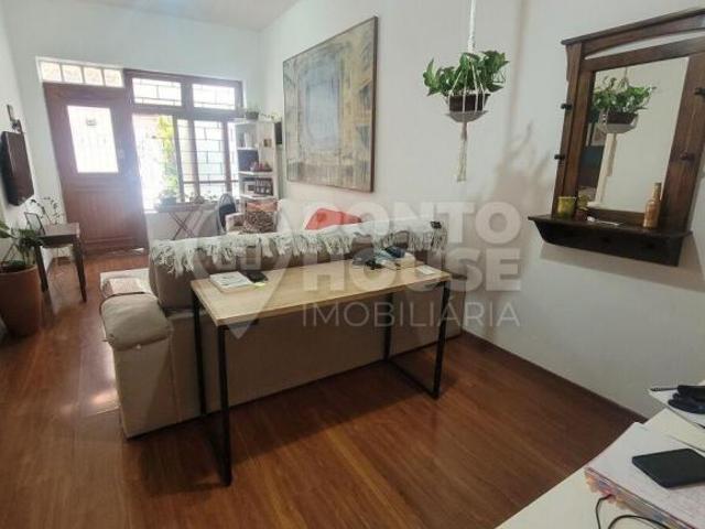 Térrea à venda Mirandópolis, 2 dormitórios, 3º opcional, 2 vagas, próxima metrô