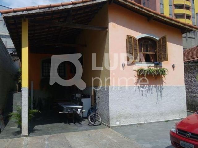 Térrea a venda na Vila Vitório Mazzei