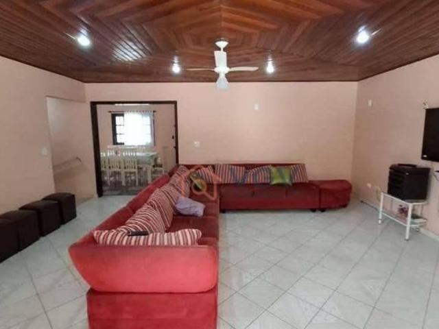 Terrea em condomínio, piscina, área gourmet, toda mobiliada – Parque Rizzo Cotia