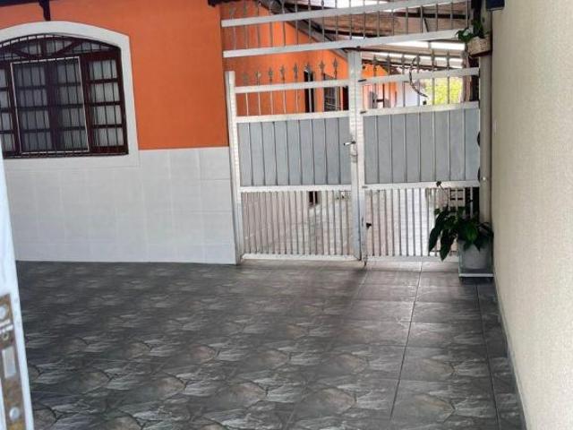Térrea para venda tem 68 m² com 2 quartos em Maracanã Praia Grande SP