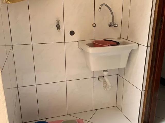 Térrea para venda possui 134 metros quadrados com 3 quartos