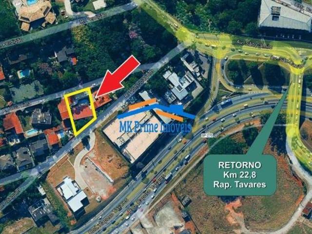 Térrea, RESIDENCIAL / COMERCIAL, 8 dorms / 4 sts Km 22,8 Rap. Tavares