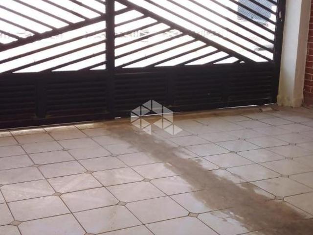 Térrea Vila Euclides Jardim Maria Adelaide 3 quartos 1 suíte, 2 vagas