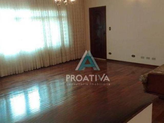 Térrea Vila Gilda com 3 dormitórios, 5 vagas,próximo ao trólebus