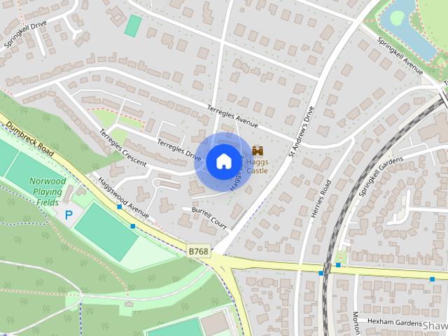 Terregles Crescent, Flat 2 1, Pollokshields, Glasgow, G41 4RL