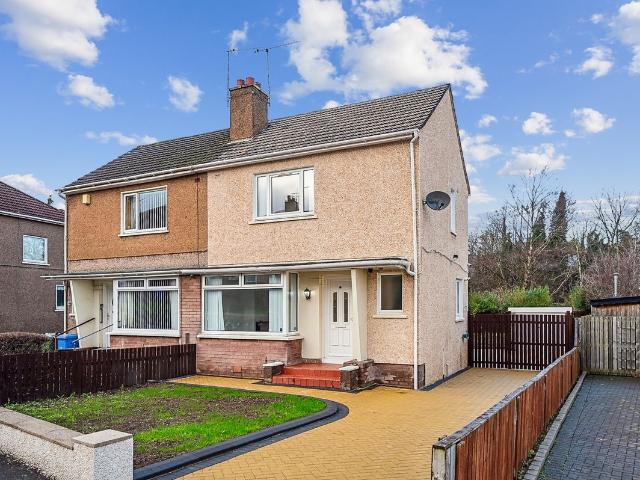 Terregles Avenue, Pollokshields, Glasgow G41, 2 bed semi detached house to rent, £1,600 pcm | PrimeLocation