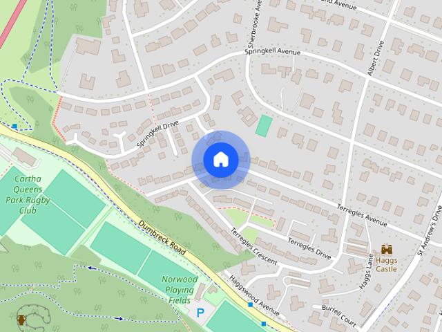 Terregles Avenue, Pollokshields, Glasgow, G41 4RR