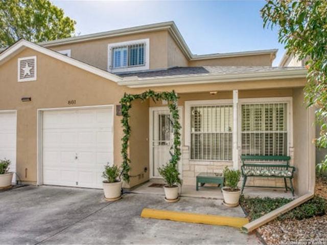 Terrell Hills Condo available