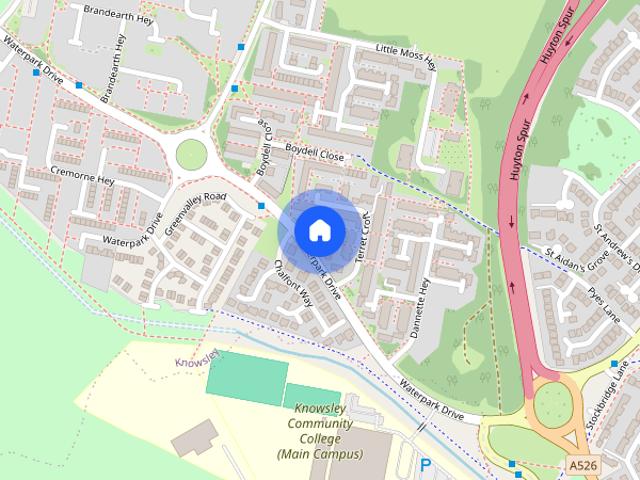 Terret Croft, Liverpool, Merseyside, L28