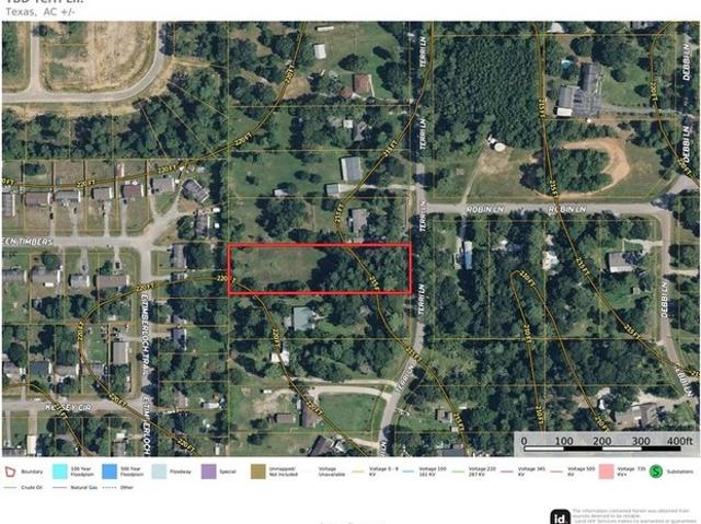Terri Ln, Magnolia, TX 77355